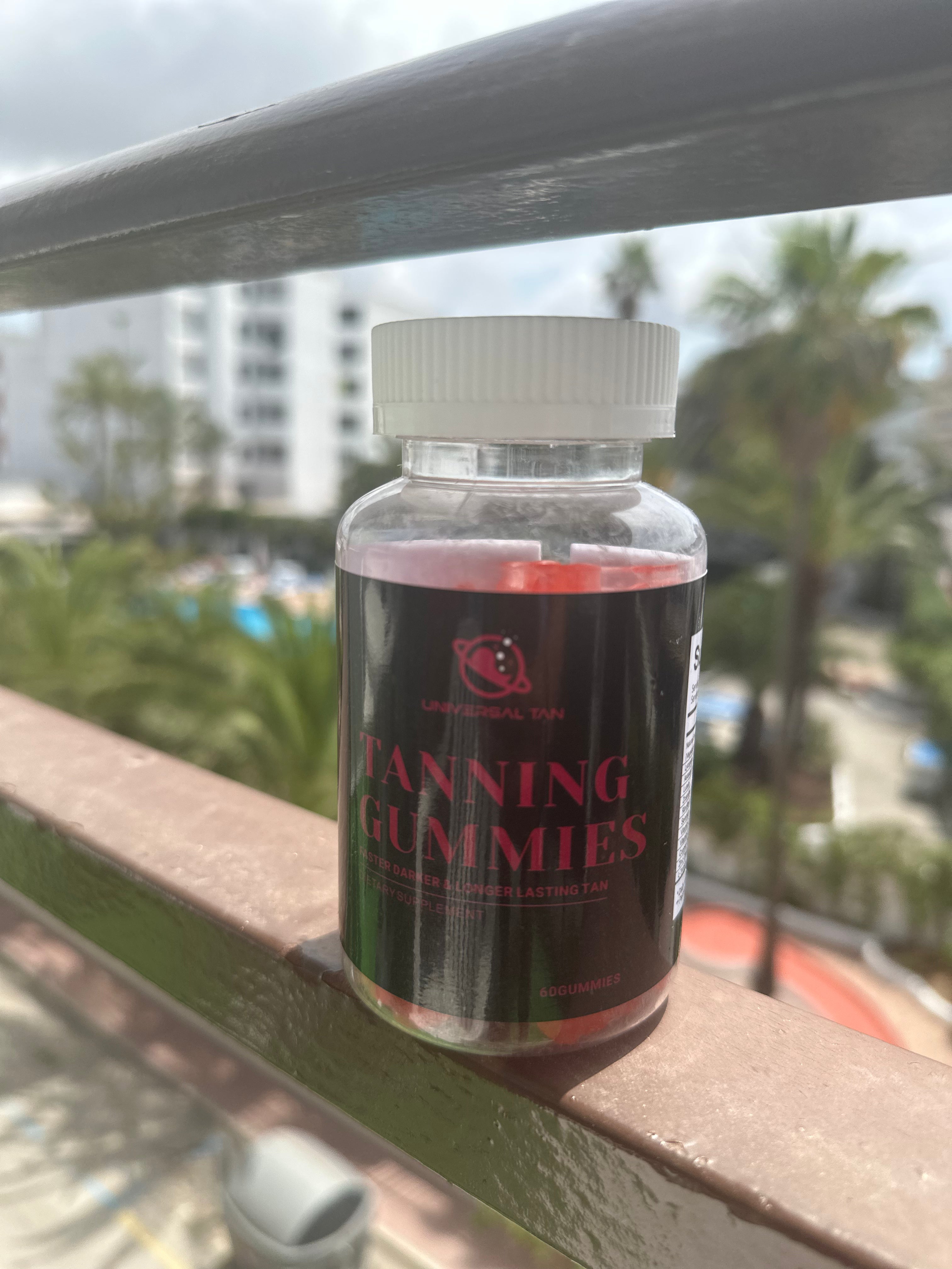 Tanning Gummies – UniversalTan