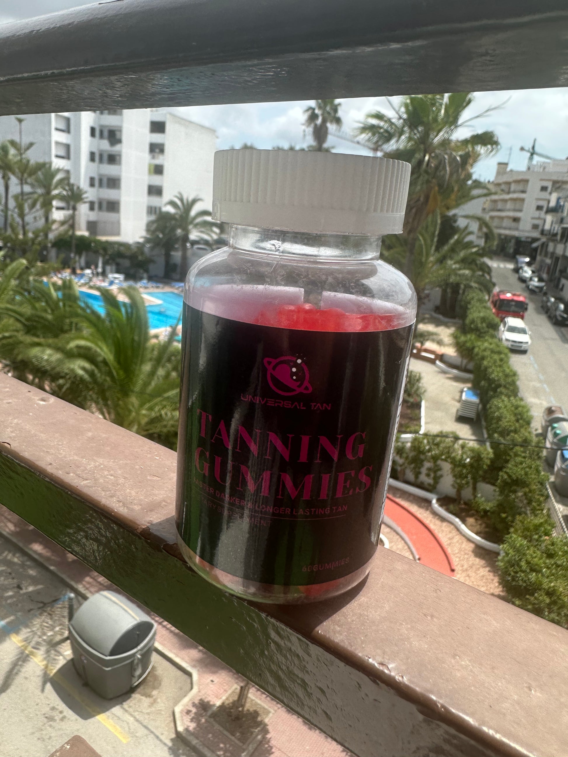 Tanning Gummies – UniversalTan