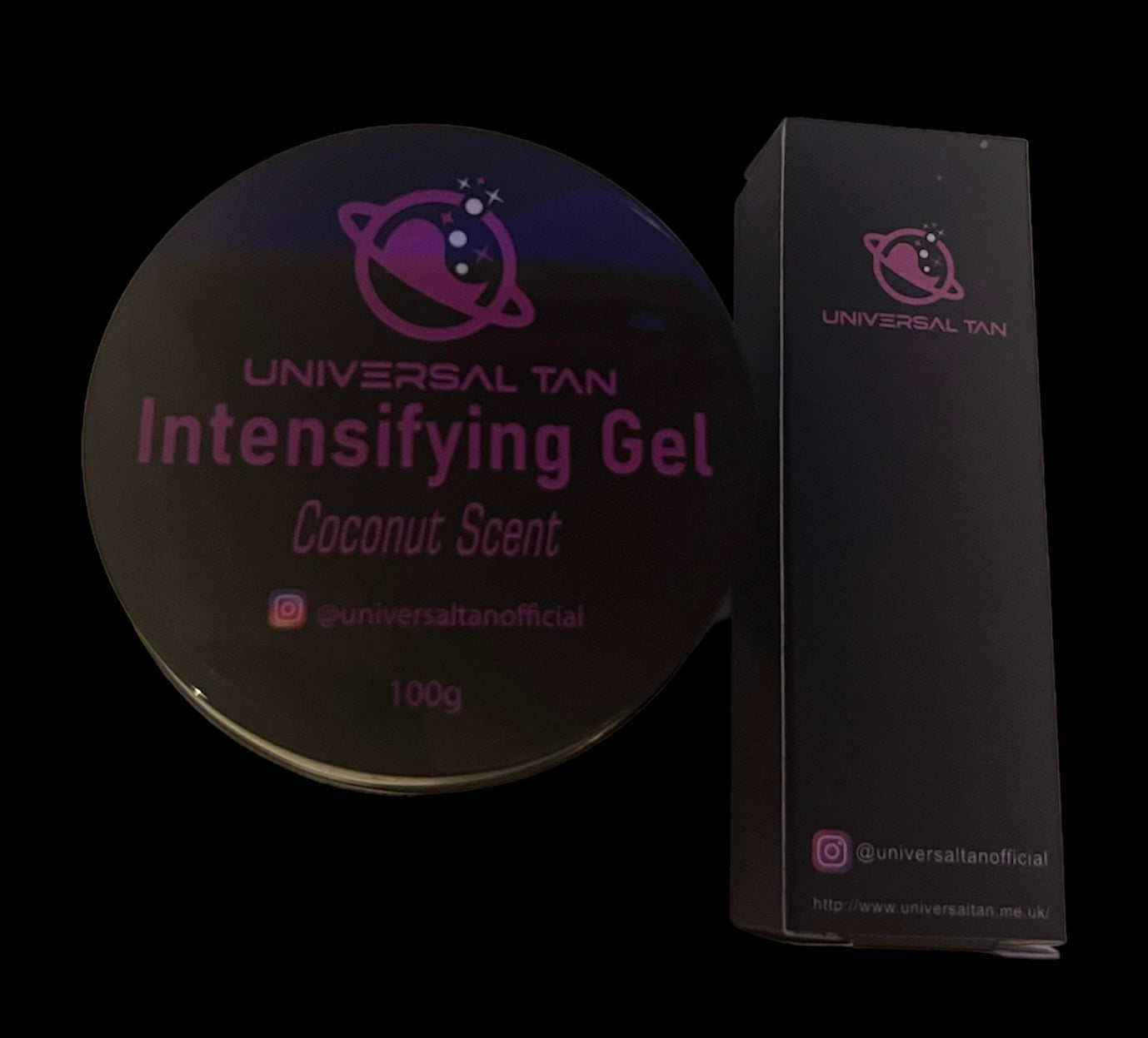 Universal Tan Bundle – UniversalTan